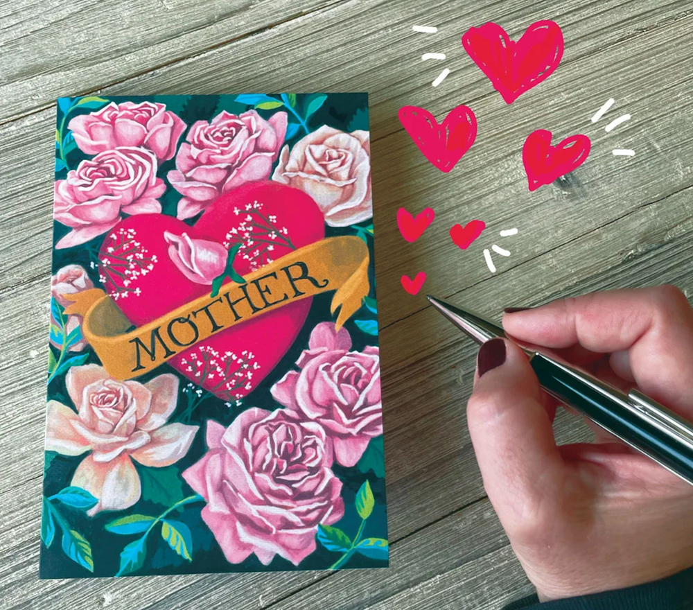 How to Write a Mother's Day Card that Speaks to Your Mom's Love Langua ...