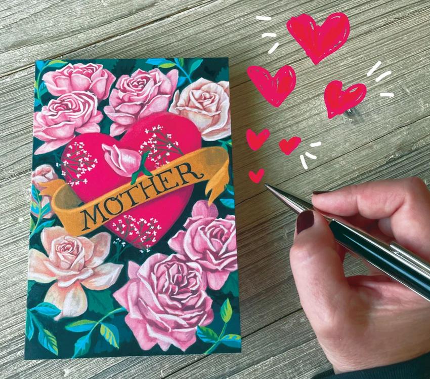 How to Write a Mother's Day Card that Speaks to Your Mom's Love Langua ...