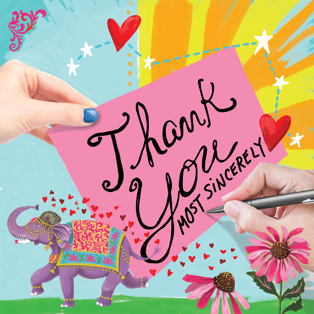 How to Write a Meaningful Thank You note. – KatGottlieb